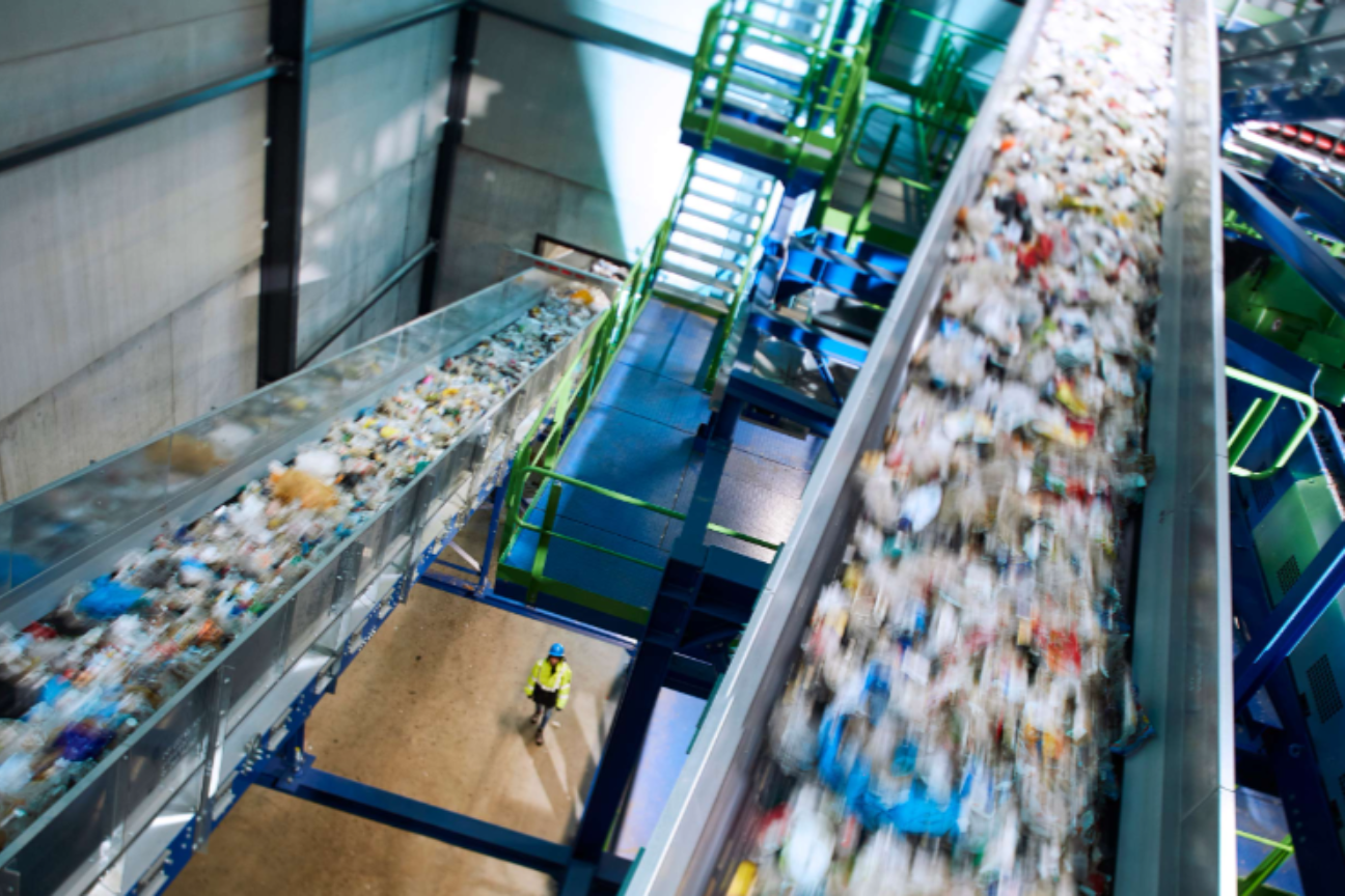 Albert herontdekt de afvalverwerking bij PreZero